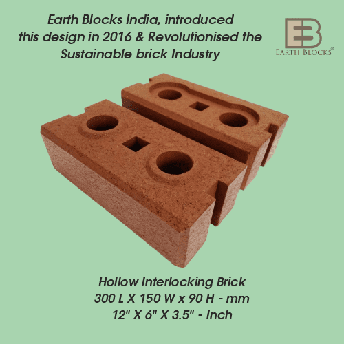 Brick Catalogue | Earth Blocks India Pvt. Ltd.